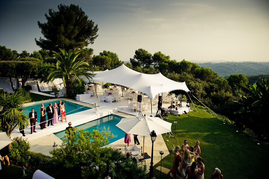 Cote D'Azur wedding French riviera wedding photography