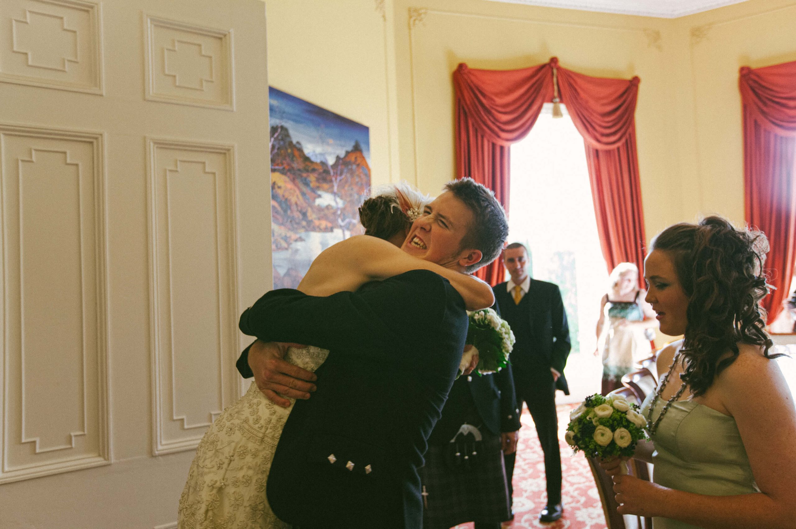 Destination Wedding Scotland | Janis Ratnieks Photography