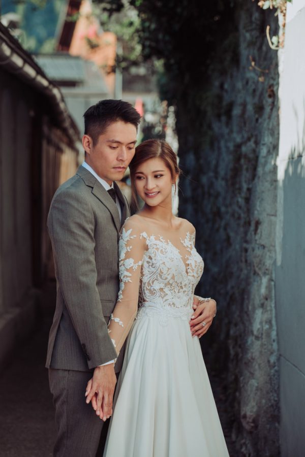 Unveiling Romance: An Adventurous Dolomites Prewedding Shoot in Italy