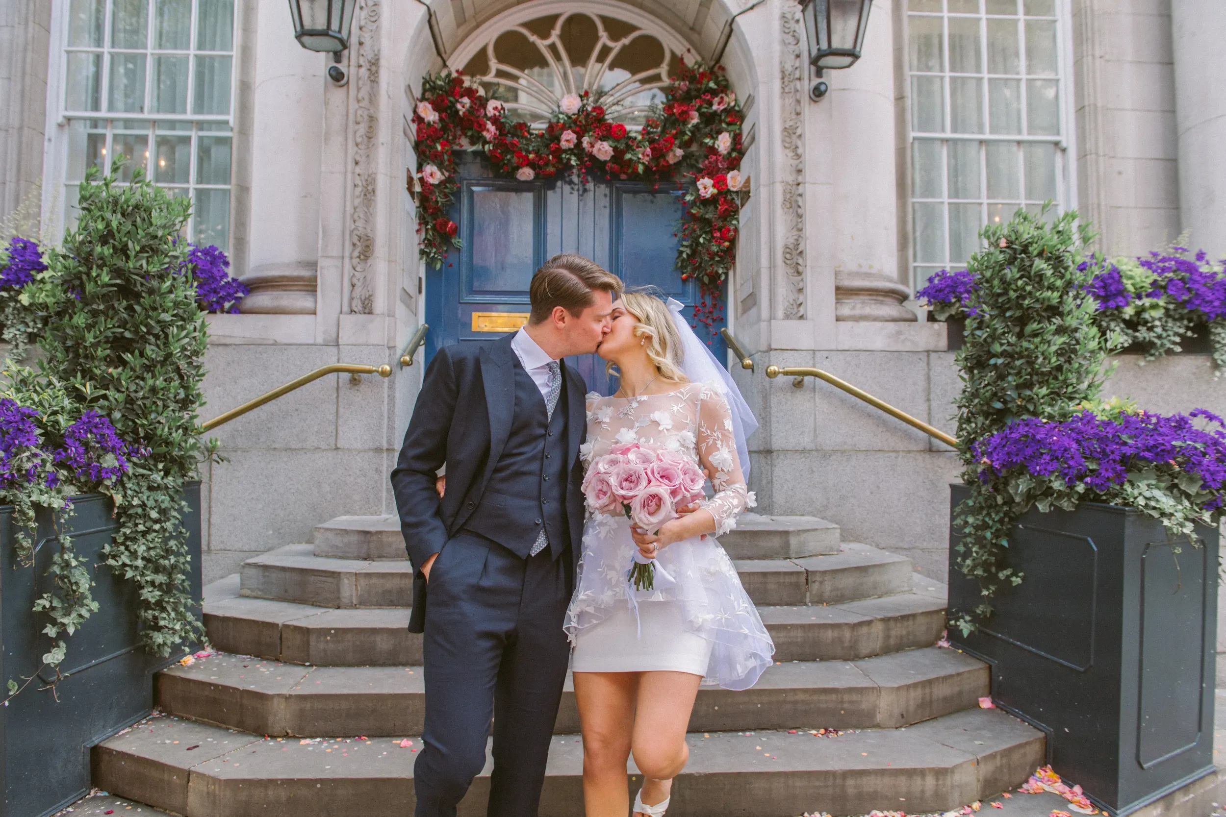 Capture London Elopement Magic! Your Chelsea Wedding Photographer