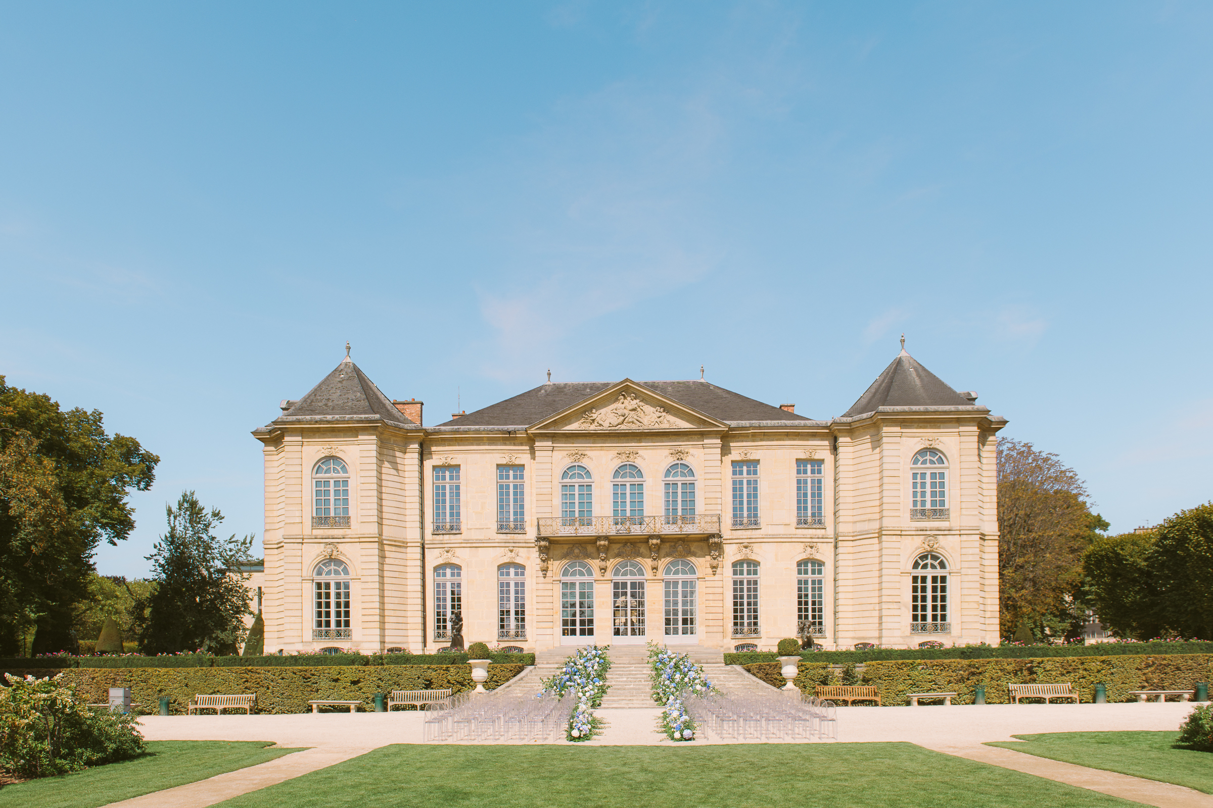 7 Reasons to Choose a Musée Rodin Wedding in Paris