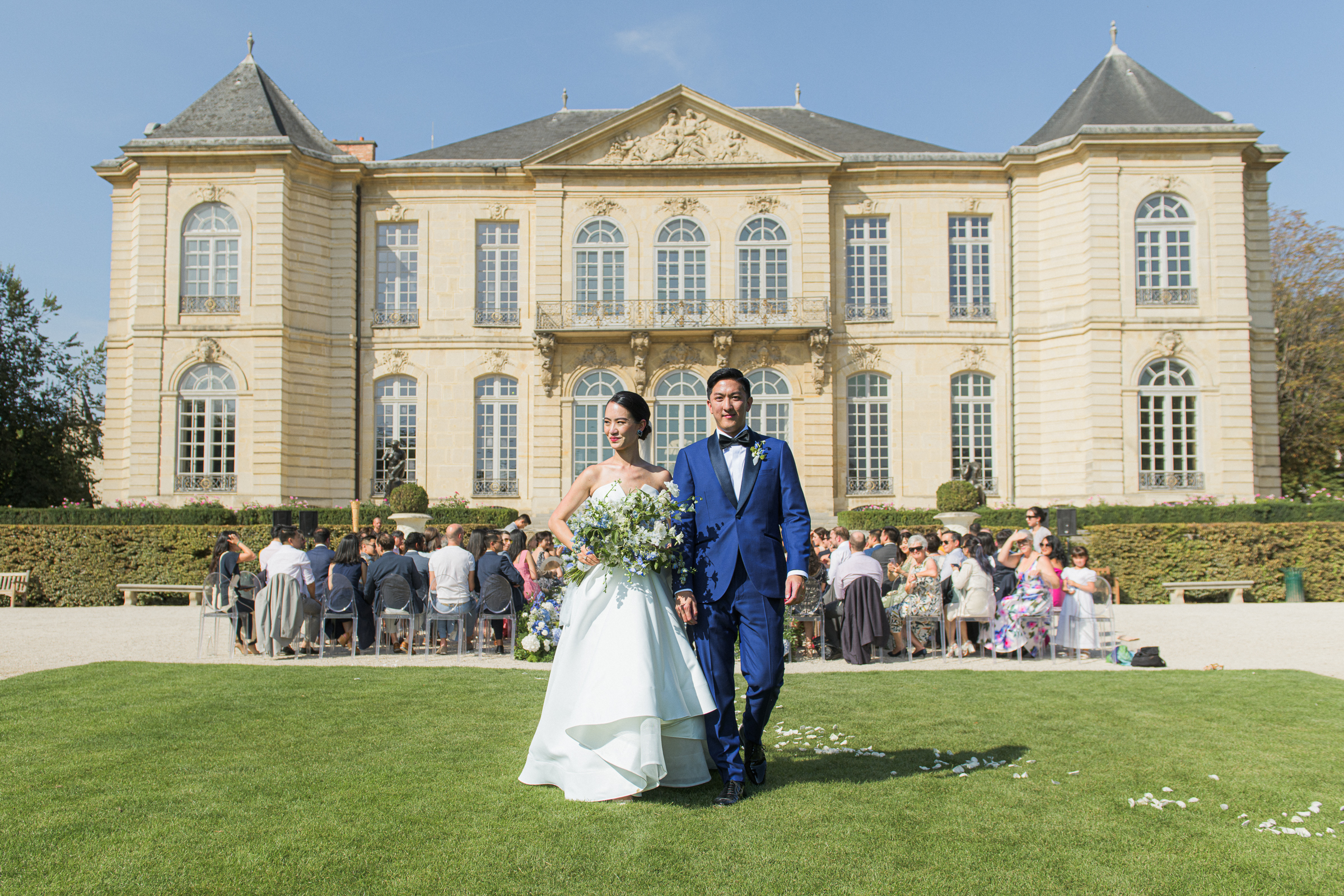 7 Reasons to Choose a Musée Rodin Wedding in Paris